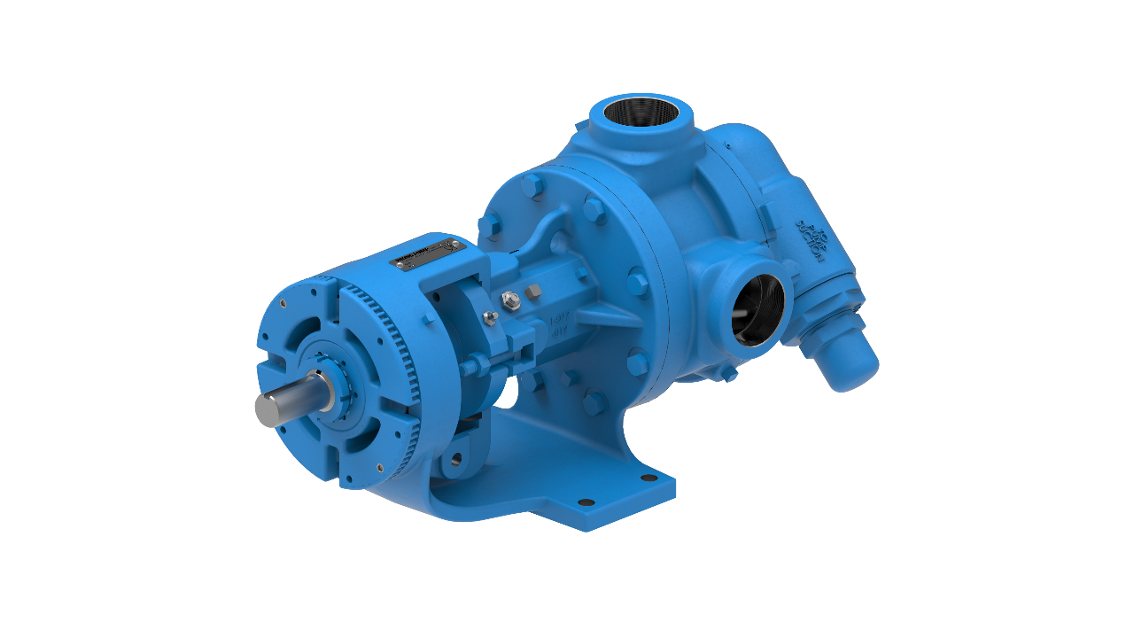 Resins Pumping Solution | Viking Pump